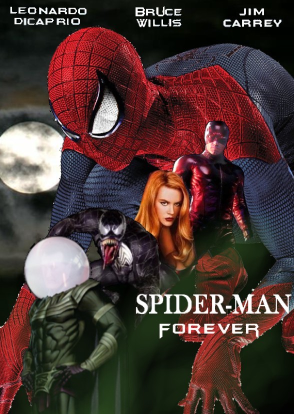 Spier-Man Forever (1995) Fan Casting on myCast