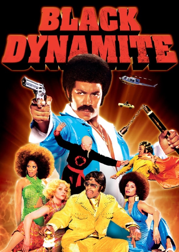 Spike Lee Black Dynamite (1989) Fan Casting on myCast
