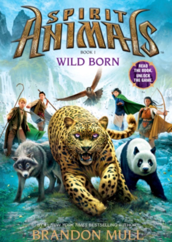 Spirit Animals Fan Casting on myCast