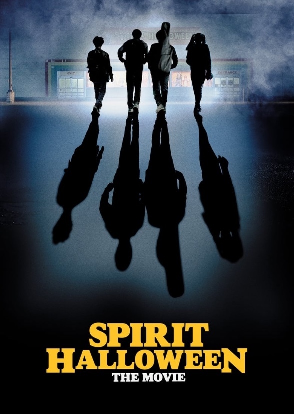 Spirit Halloween: The Movie 2 Fan Casting on myCast