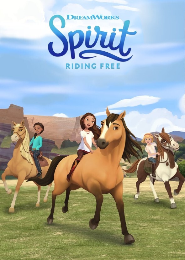 Spirit Riding Free (Live Action) Fan Casting on myCast