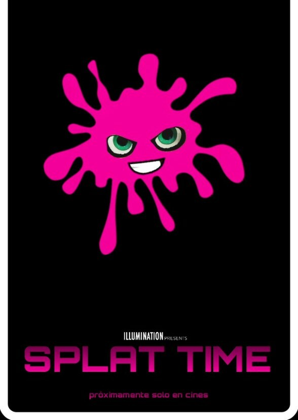 SPLAT TIME Fan Casting on myCast