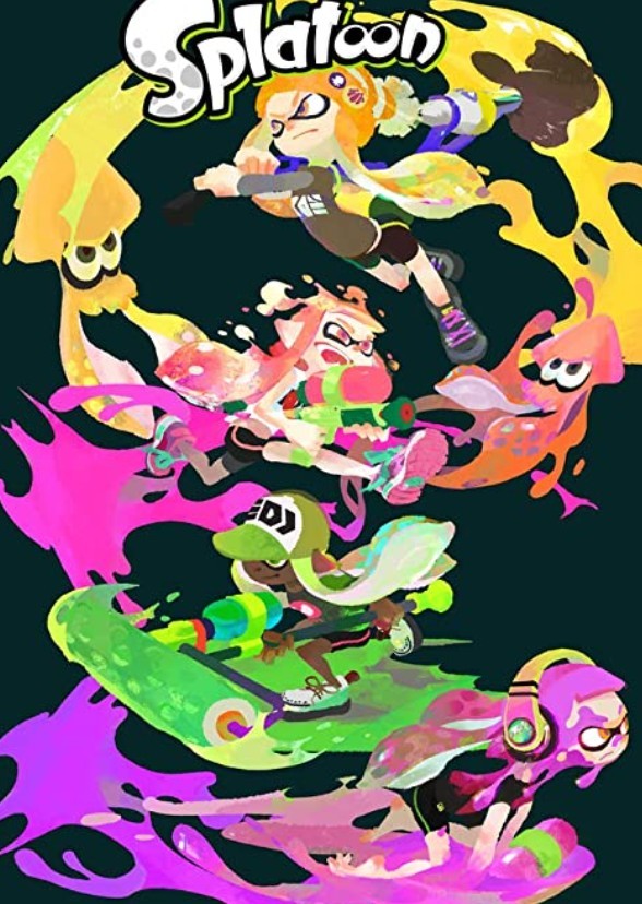 Fan Casting Alice Peralta as Marina in Splatoon English Voice Recast on ...