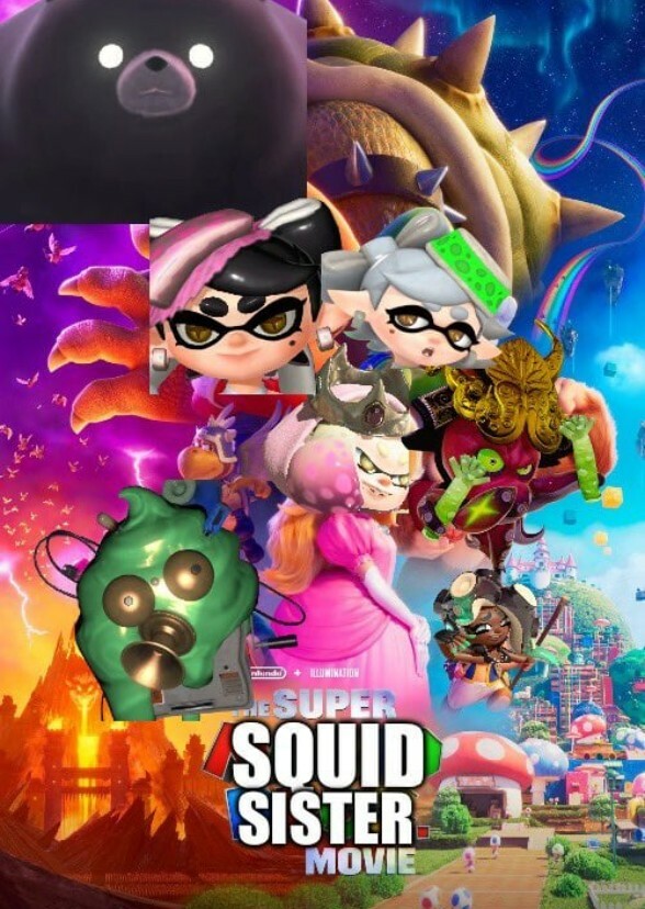 Splatoon: The Animated Series Fan Casting on myCast