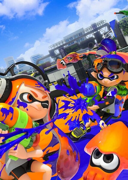 Splatoon: The Movie Fan Casting on myCast