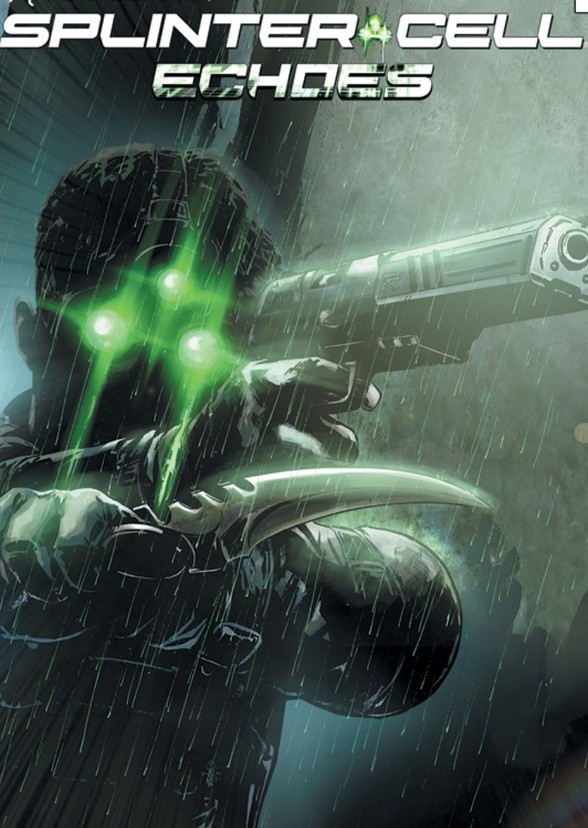 Splinter Cell 3 Fan Casting on myCast