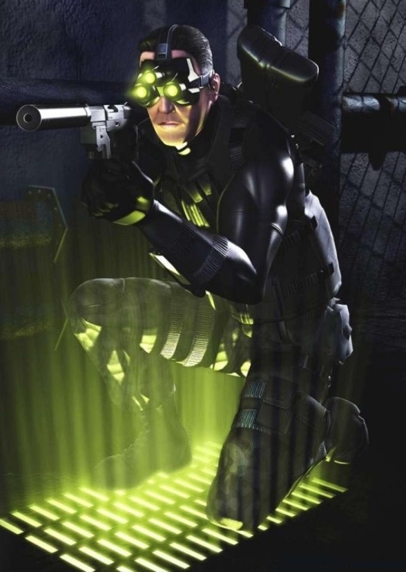 Splinter Cell Fan Casting on myCast