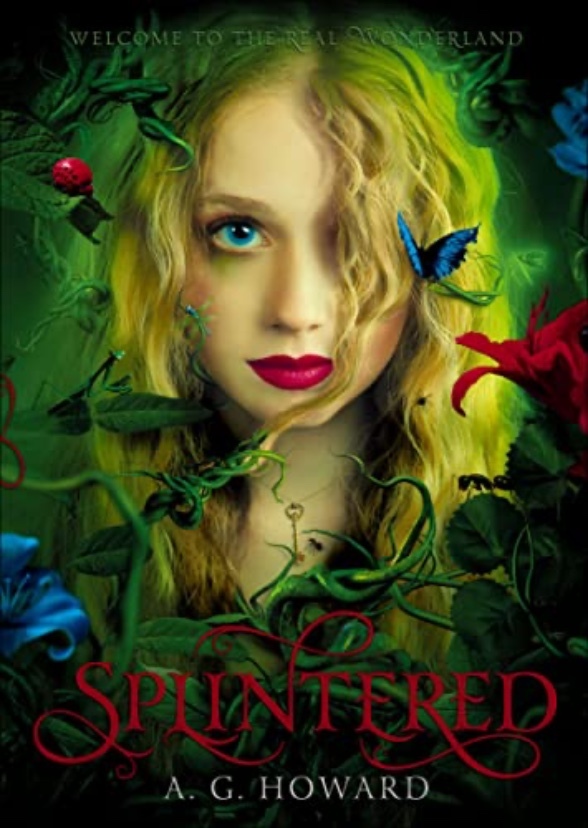 Splintered book series cast Fan Casting on myCast