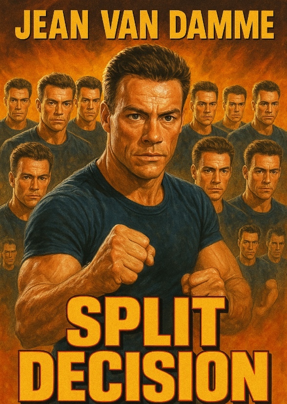 Jean Claude Van Damme Fan Casting for Split Decision (2025): Netflix Original Film | myCast ...