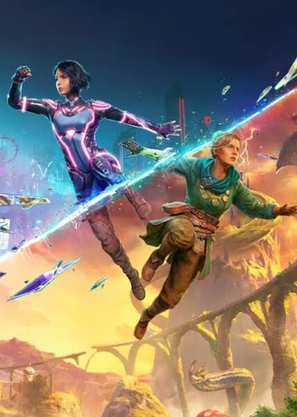 Split Fiction Fan Casting on myCast