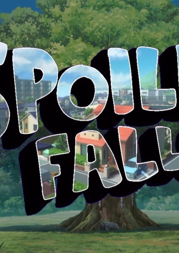 Spoiler Falls Fan Casting on myCast