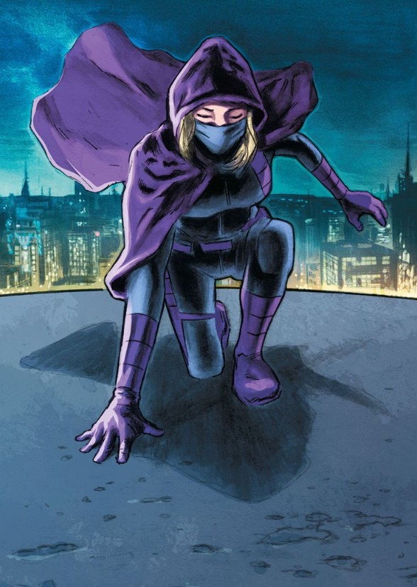 Spoiler: Judgement Day Fan Casting on myCast