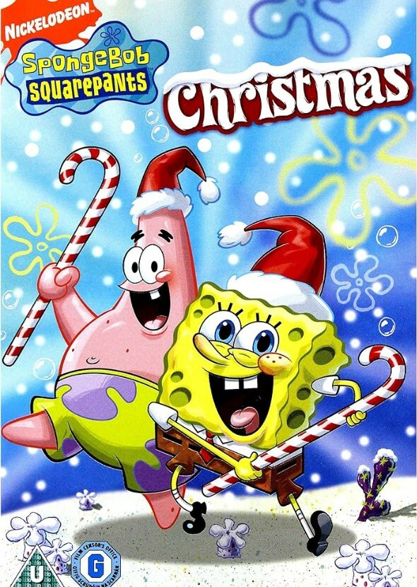 SpongeBob Crossover specials: Christmas Fan Casting on myCast