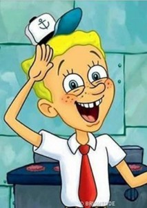 Sandy Cheeks As A Human