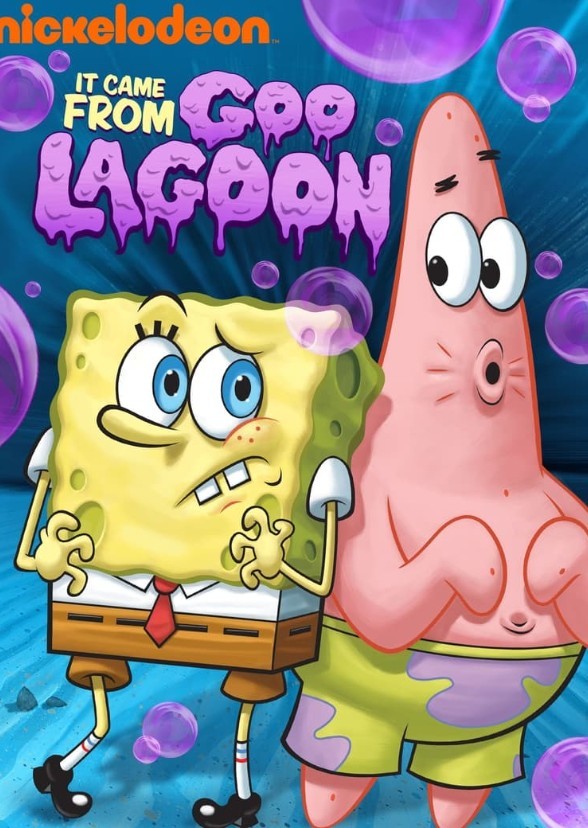 SpongeBob: It Came from Goo Lagoon!! (Video Game 2015) Fan Casting on ...