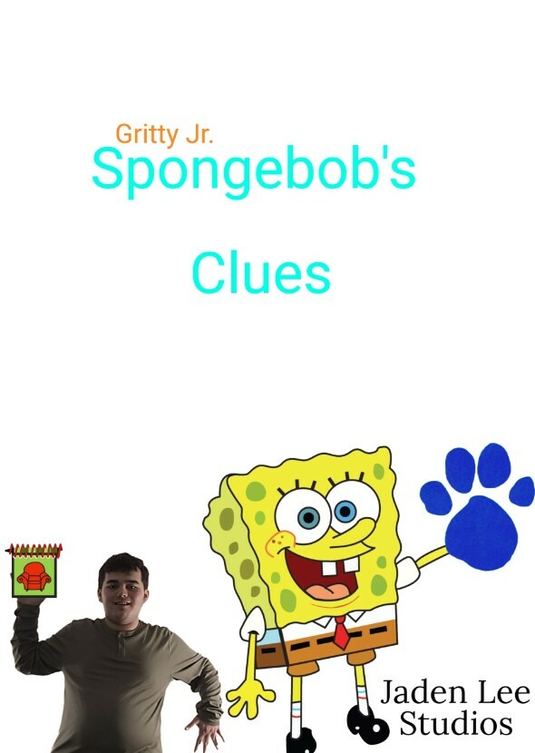 Spongebob's Clues Fan Casting on myCast