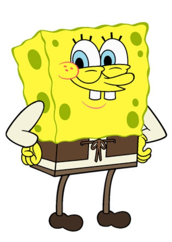 SpongeBob (Shrek) Fan Casting on myCast