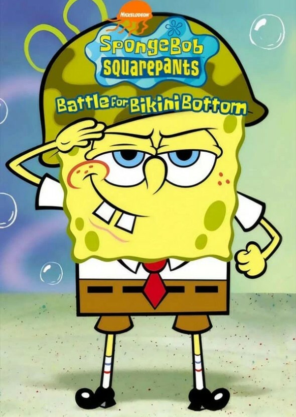 Spongebob Squarepants: Battle for Bikini Bottom (2003) Fan Casting on ...