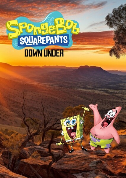 SpongeBob SquarePants: Down Under Fan Casting on myCast