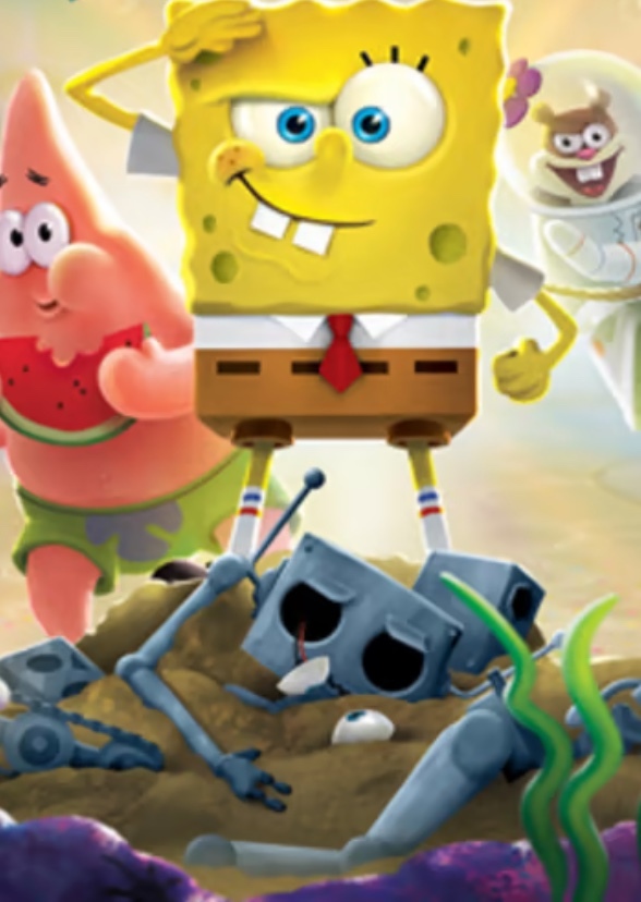 Fan Casting Wallace Shawn as “The Former Heroes” in SpongeBob ...