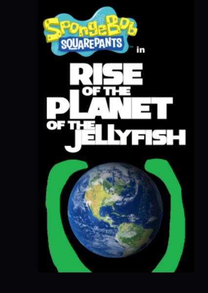 SpongeBob SquarePants in Rise of the Planet of the Jellyfish Fan ...