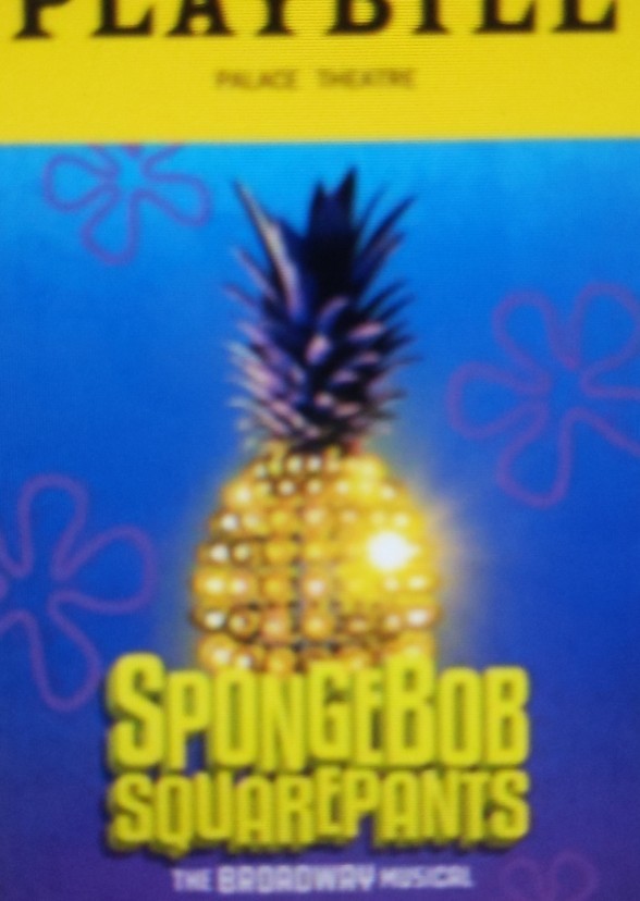 Spongebob Squarepants the Musical Fan Casting on myCast