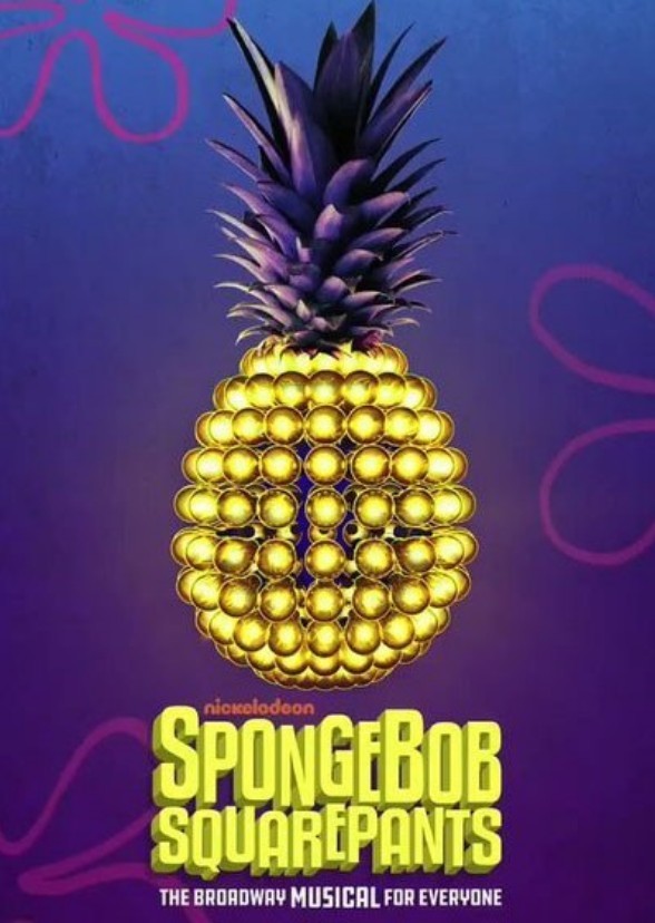 SpongeBob SquarePants: The Musical: The Movie (2023) Fan Casting on myCast