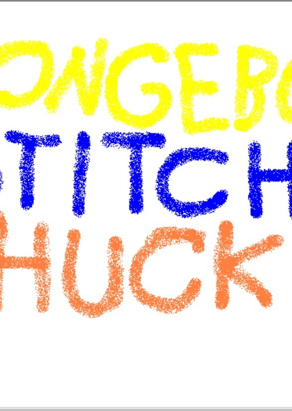 Spongebob, Stitch, and Chuck Fan Casting on myCast