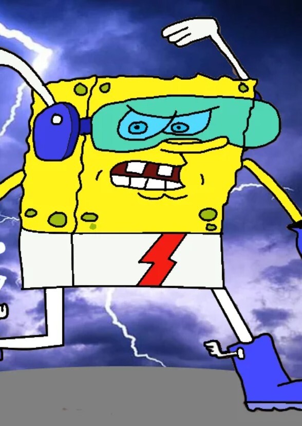 Fan Casting Sirena Irwin as Minnie Mermaid in Spongebob the Quickster 2 ...