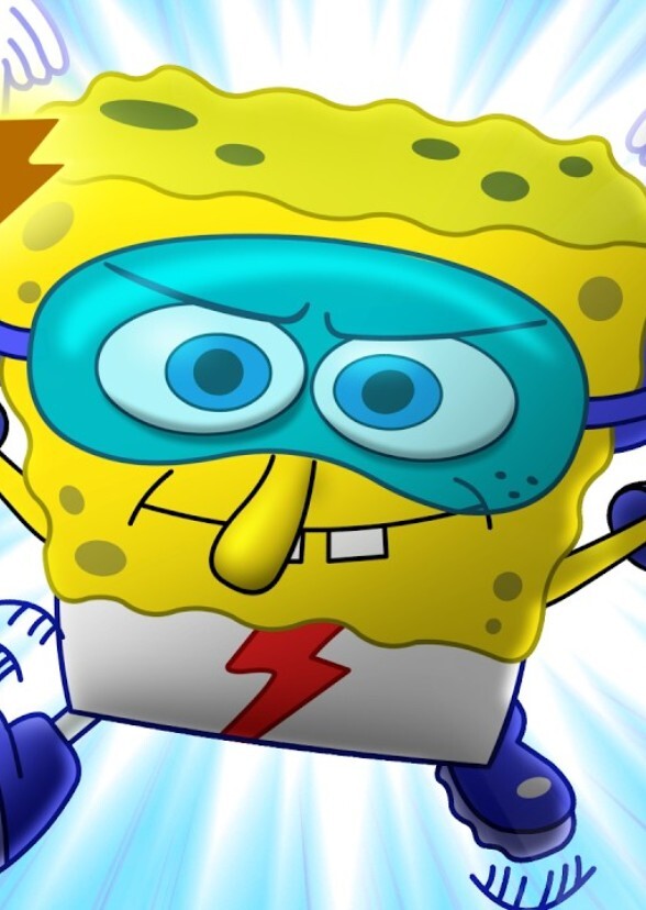 SpongeBob the Quickster Fan Casting on myCast