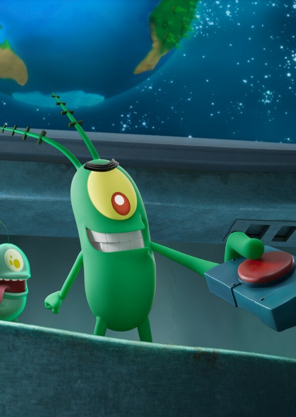 Spongebob: The Rise Of Plankton Fan Casting on myCast