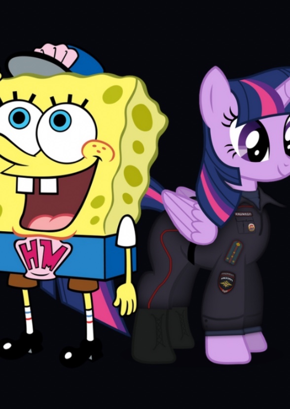 SpongeTwi: Cops Fan Casting on myCast