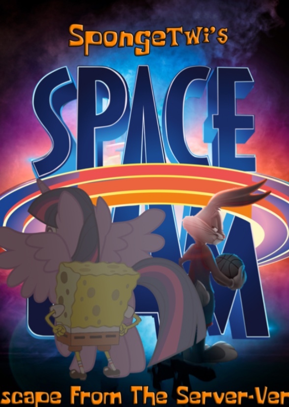 SpongeTwi’s Space Jam: Escape from the Server Verse Fan Casting on myCast