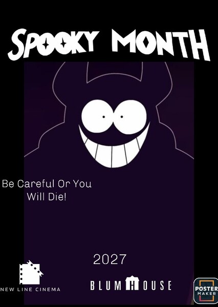 Spooky Month Fan Casting on myCast