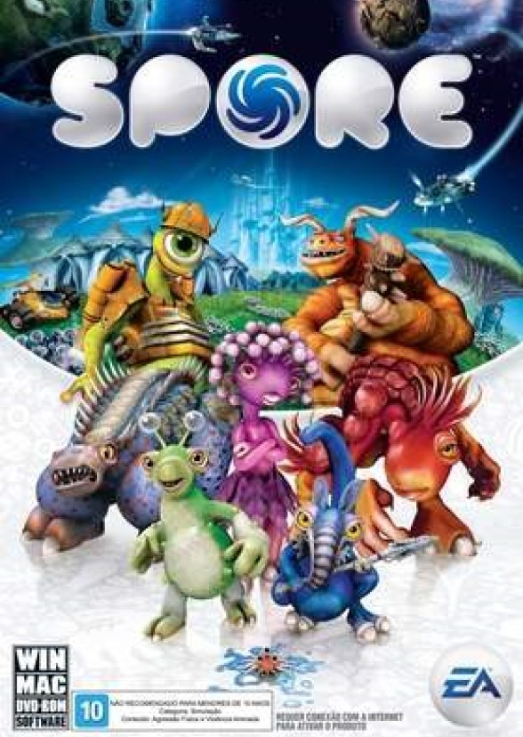 Spore (2026) Fan Casting on myCast