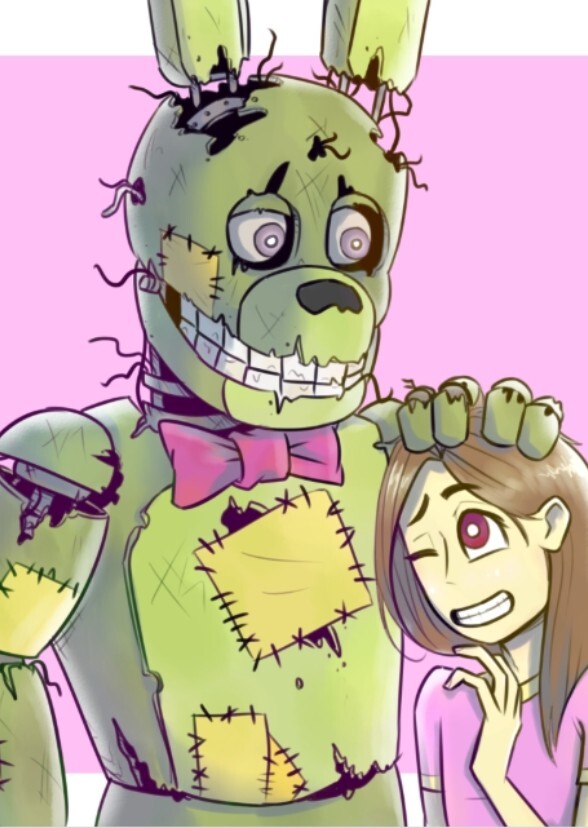 Fan Casting Jophielle Love as The Missing Kids in Springtrap and Deliah ...