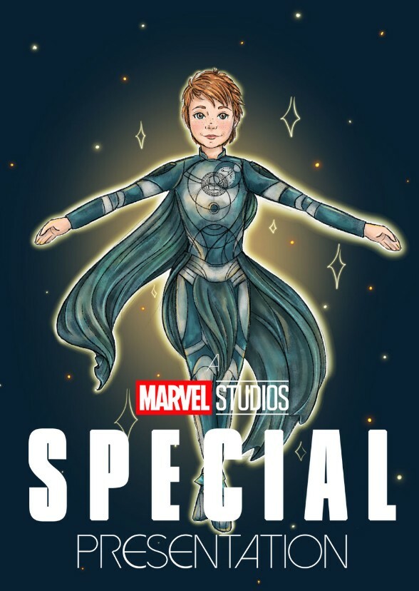 Sprite: Marvel Studios Special Presentation Fan Casting on myCast