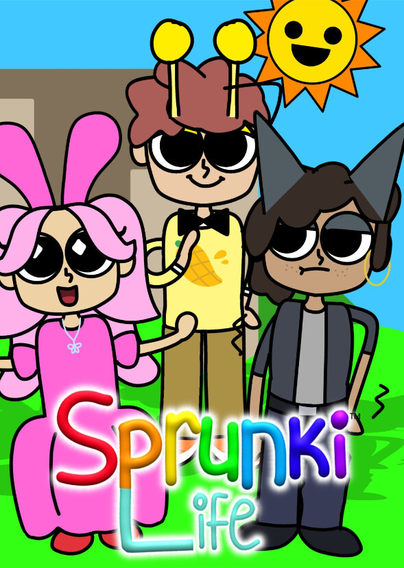 Sprunki Life (2024-) Fan Casting on myCast