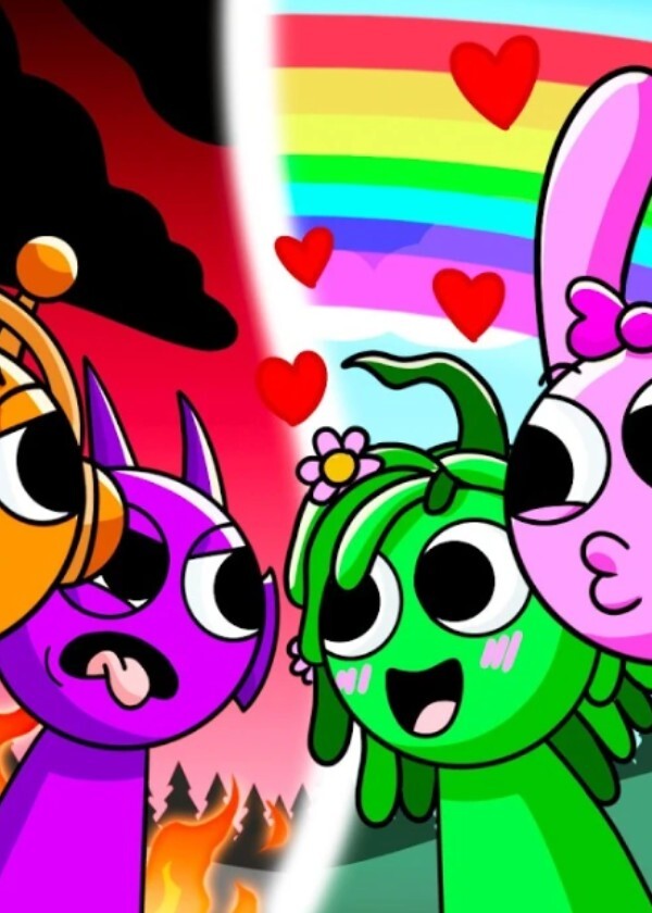 Simon Fan Casting for Sprunki Logic (Extended) | myCast - Fan Casting Your Favorite Stories