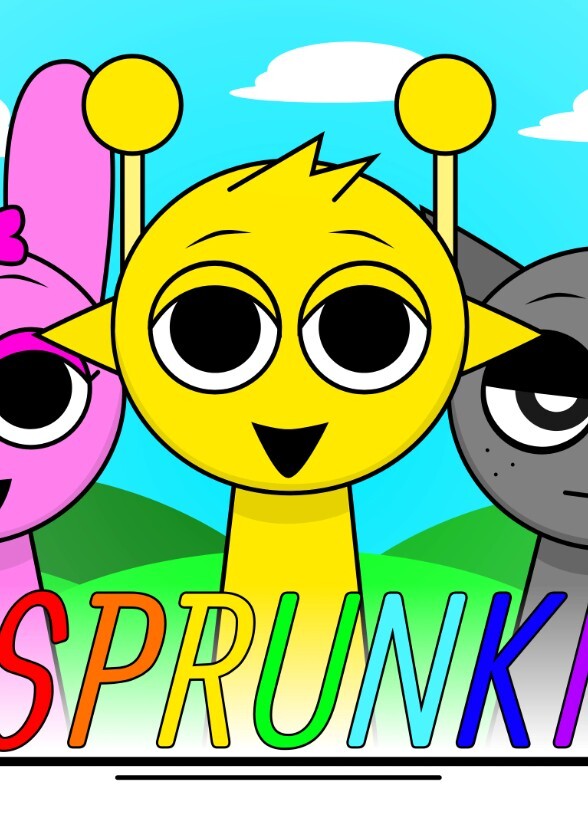 Find an Actor to Play Mr. Sun in Sprunki: The Musical Movie (2025) on ...