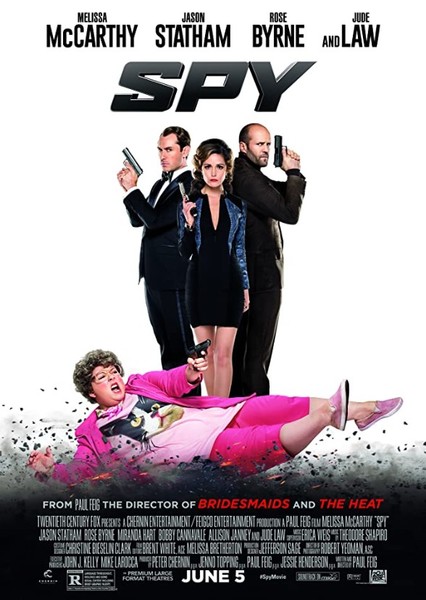 Spy (2025) Fan Casting on myCast