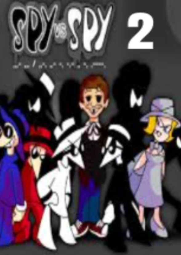Spy vs Spy 2 Fan Casting on myCast
