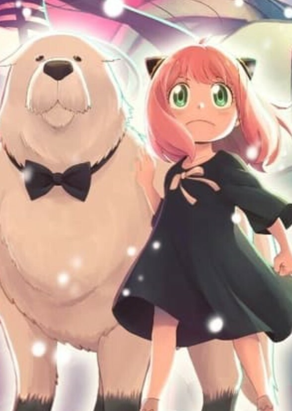 Spy X Family X Courage The Cowardly Dog:The Bagges Take Ostania Fan ...