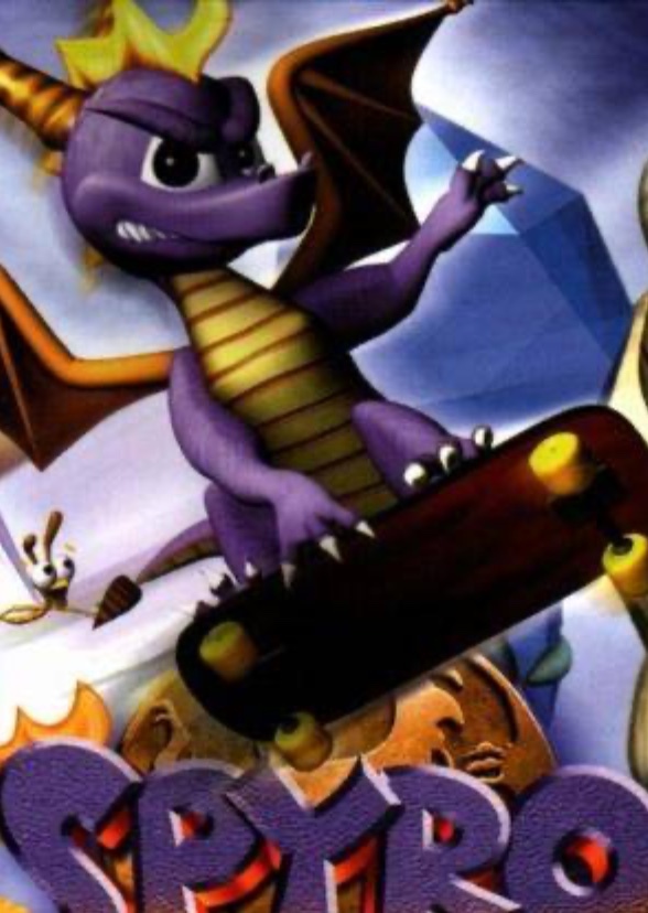 Spyro 2: The Legend Continues Fan Casting on myCast