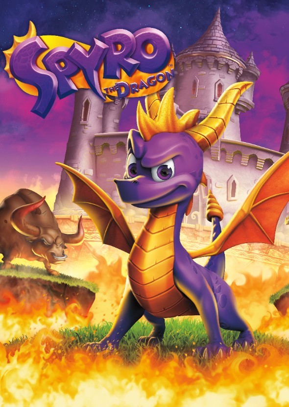 Spyro animated movie Fan Casting on myCast