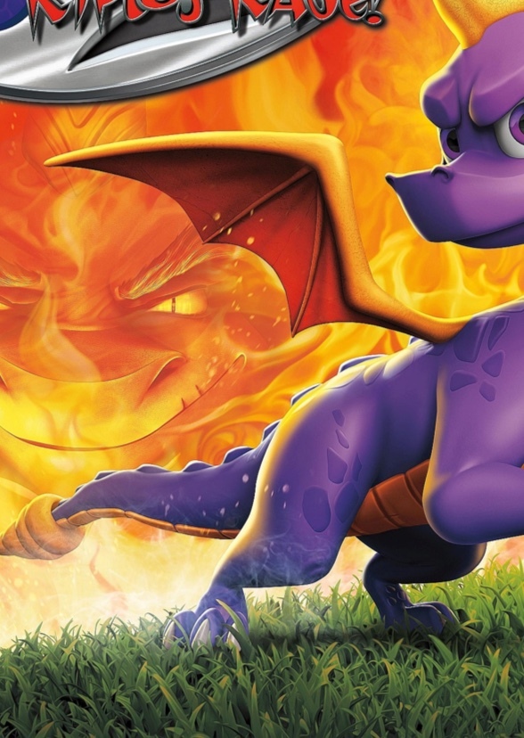 Spyro: Rock The Dragon Fan Casting on myCast