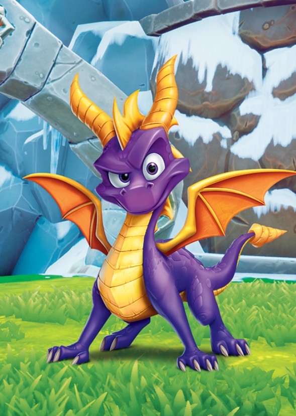 Spyro the Dragon Fan Casting on myCast