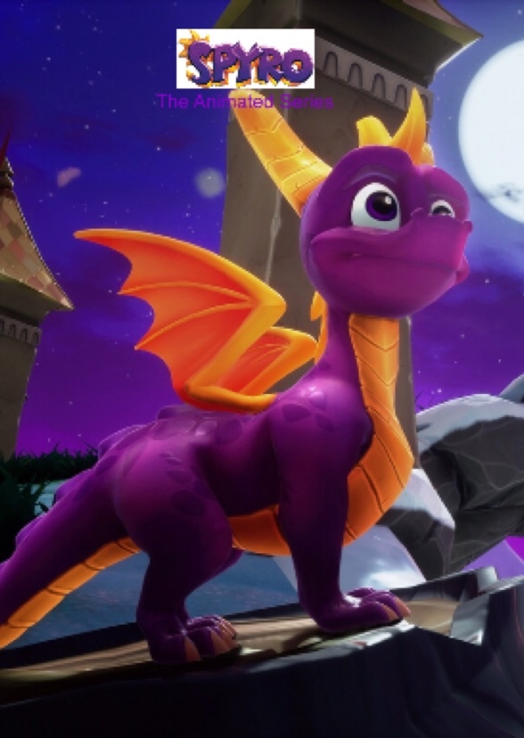 Spyro: The Series Fan Casting on myCast