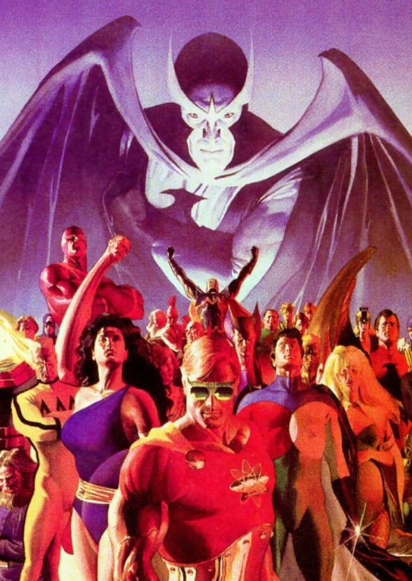 Fan Casting Thomas Elms as Nuke in Squadron Supreme (Earth 712) on myCast