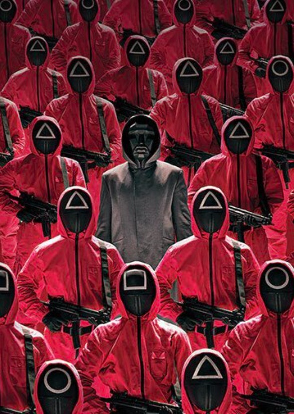 Kills Fan Casting for Squid Game USA | myCast - Fan Casting Your ...